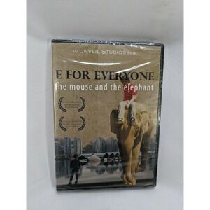 Media | E For Everyone The Mouse The Elephant Dvd Documentary New ...
